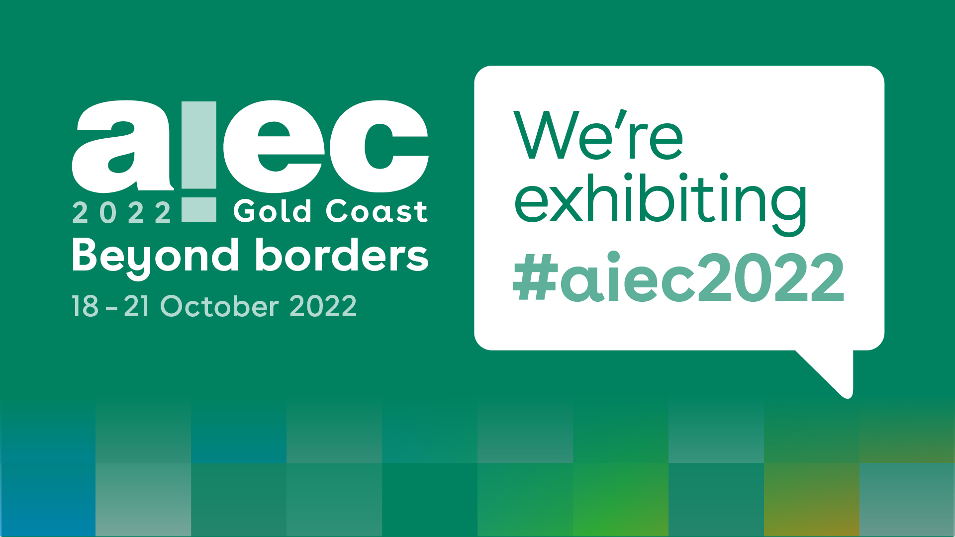 Promo toolkit | AIEC