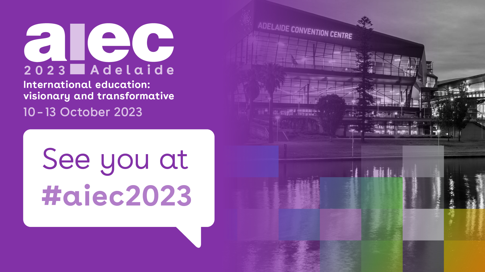 Promo toolkit | AIEC