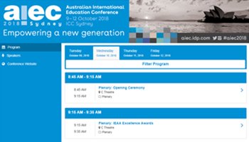 AIEC 2016 | AIEC 2016